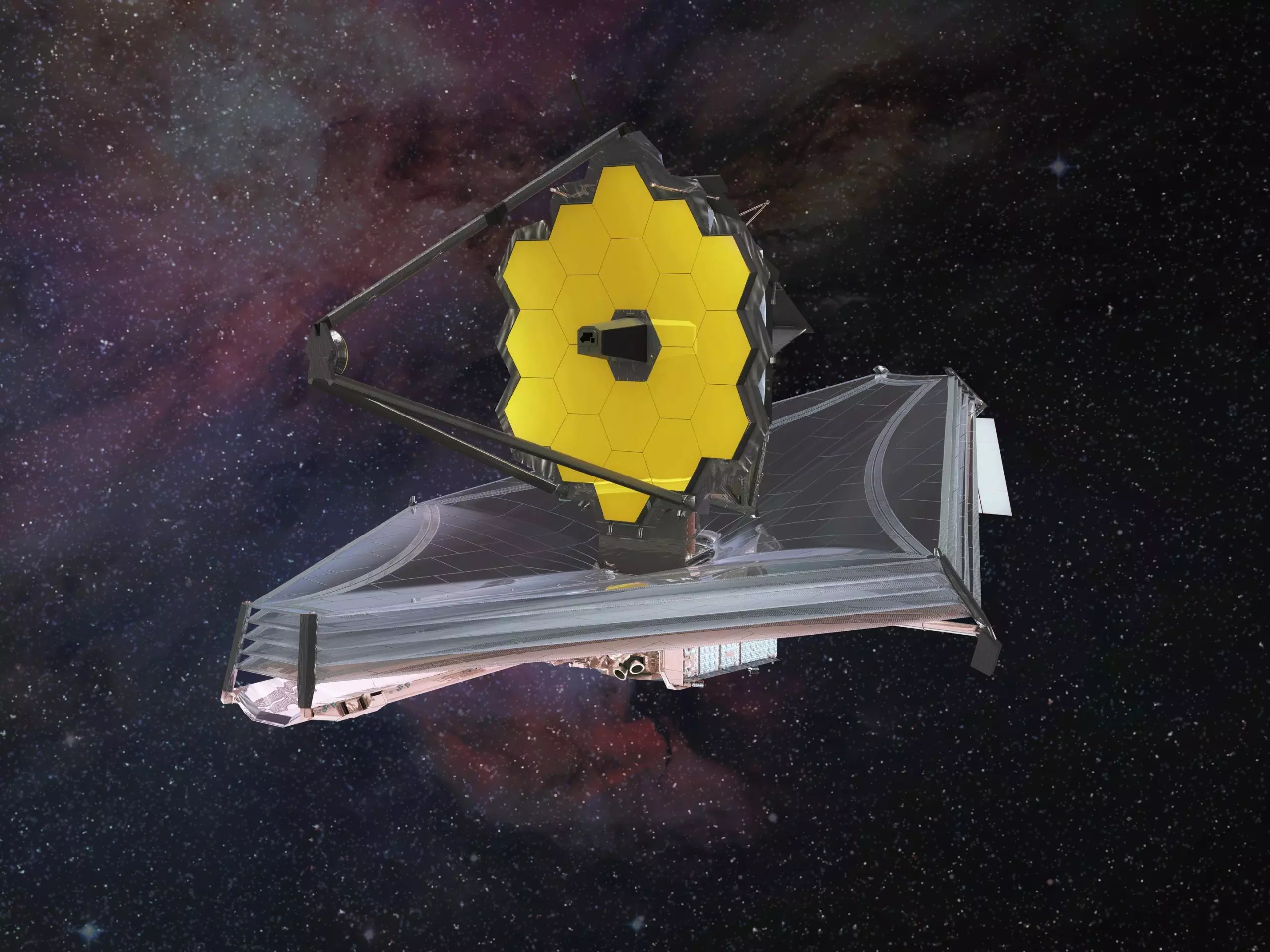 Astronomy & Astrophysics 101: James Webb Space Telescope