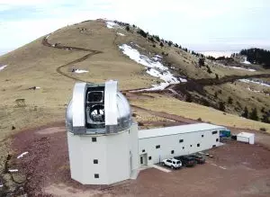 Observatorium Magdalena Ridge