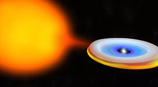 Astronomowie odkrywają gwiazdę neutronową, która ma zdolność do transformacji