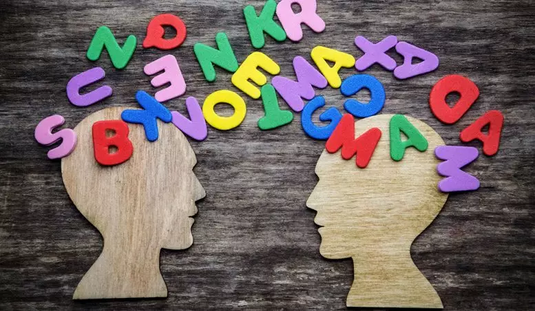 Dyslexie Genvarianten verbonne mat Konsonanten Benotzung
