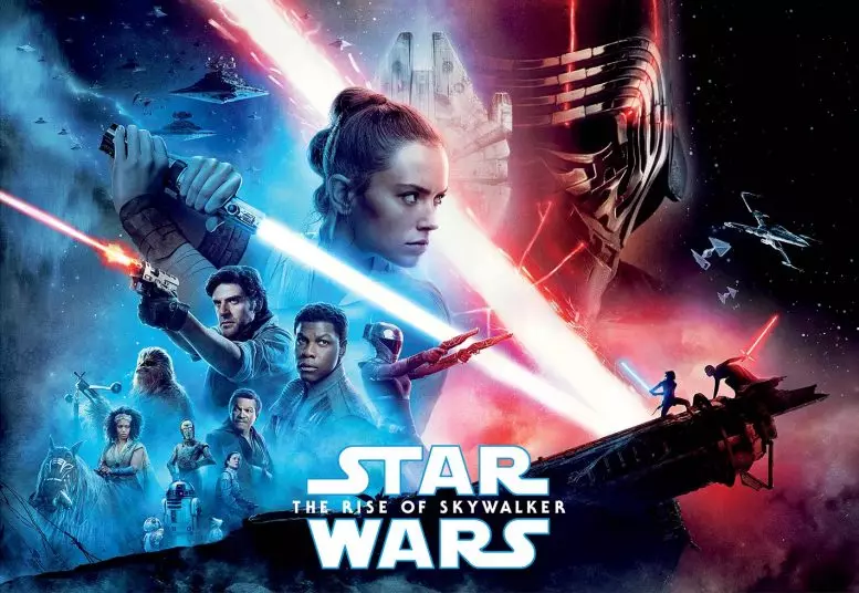 Star Wars The Rise of Skywalker