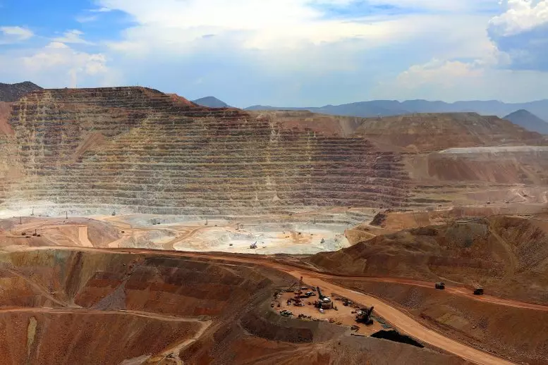 Minería de metales de tierras raras