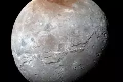 Charon wird eine reale Welt
