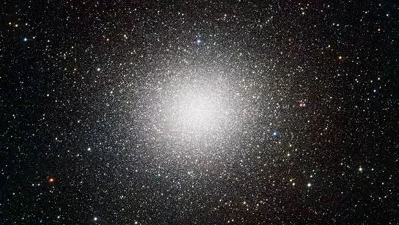 Omega Centauri يەر شارى توپى