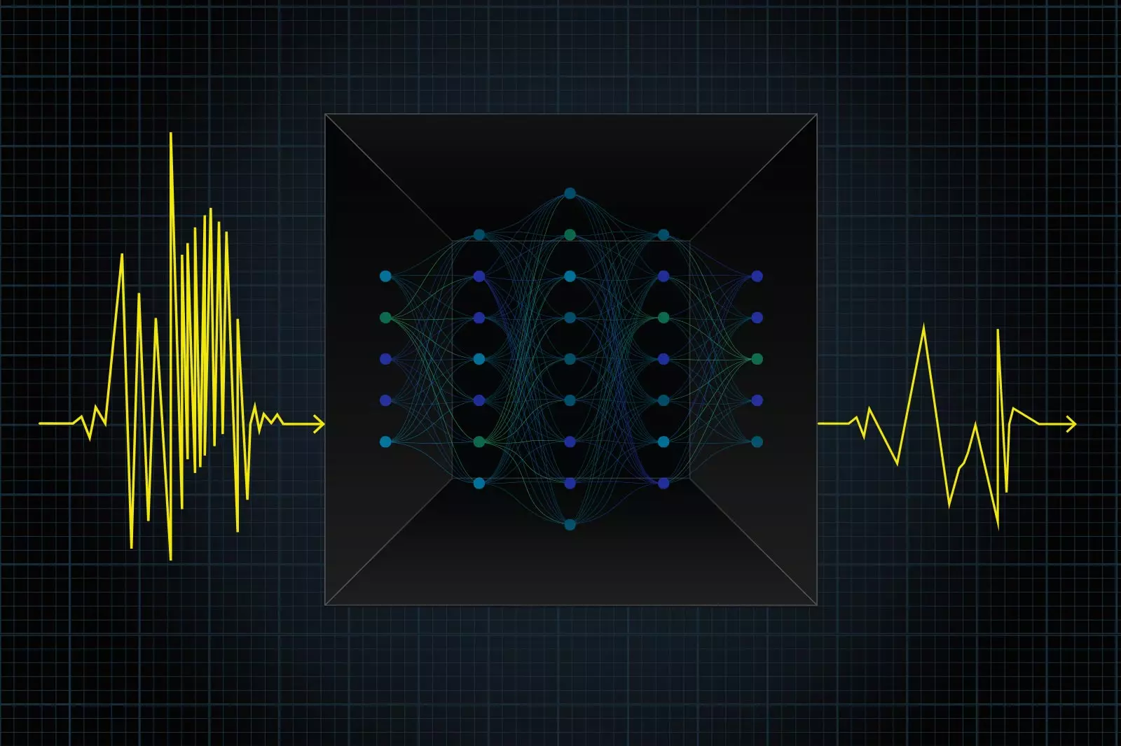 Nakatagong Vibrations na Natagpuan sa Data ng Lindol ng Neural Network
