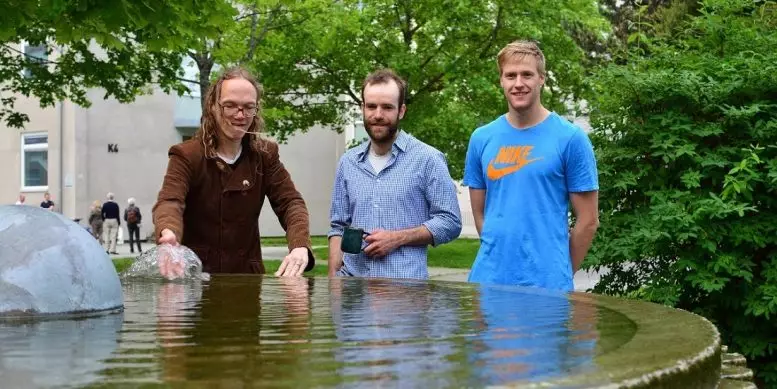 NTNU суюктуктар механикасы изилдөөчүлөрү