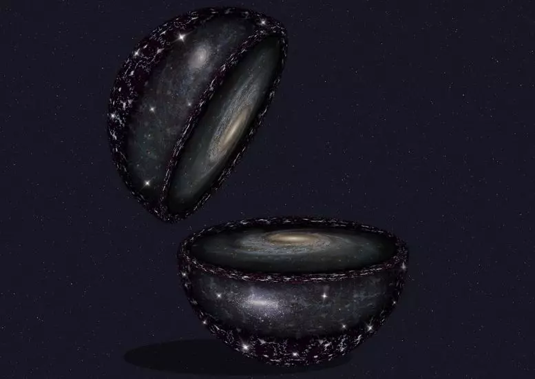 SDSS-V Zeru osoa mapatzeko hurrengo belaunaldiko inkesta astronomikoa