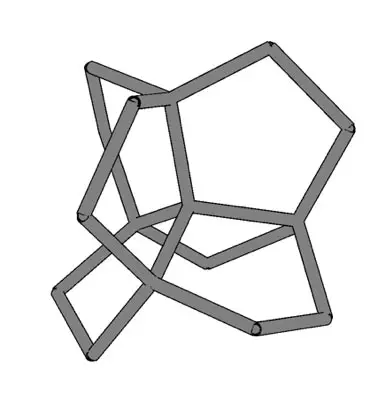 Fused Pentagon