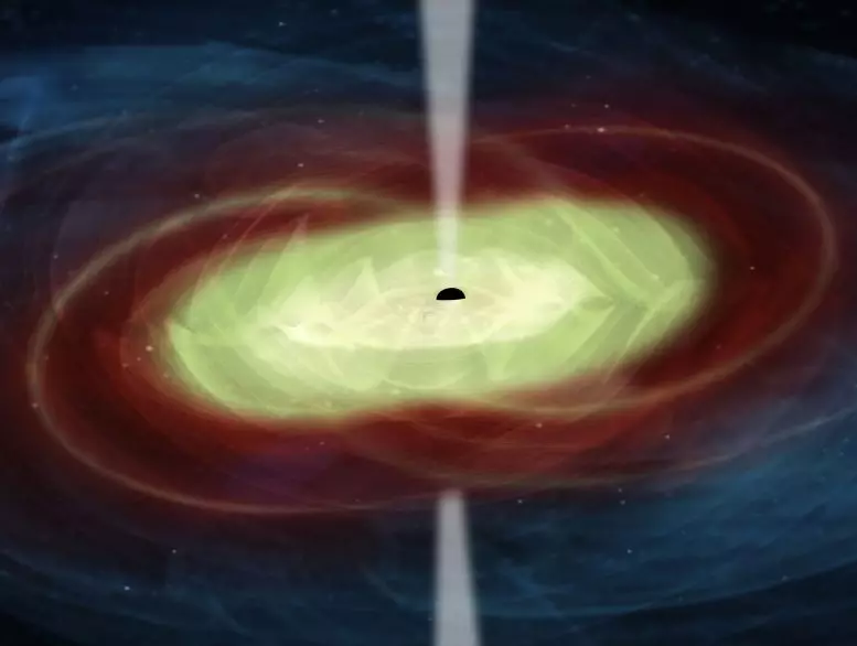 Natatanging Eksperimento Explores Black Holes