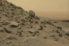 Rimka Gale Crater