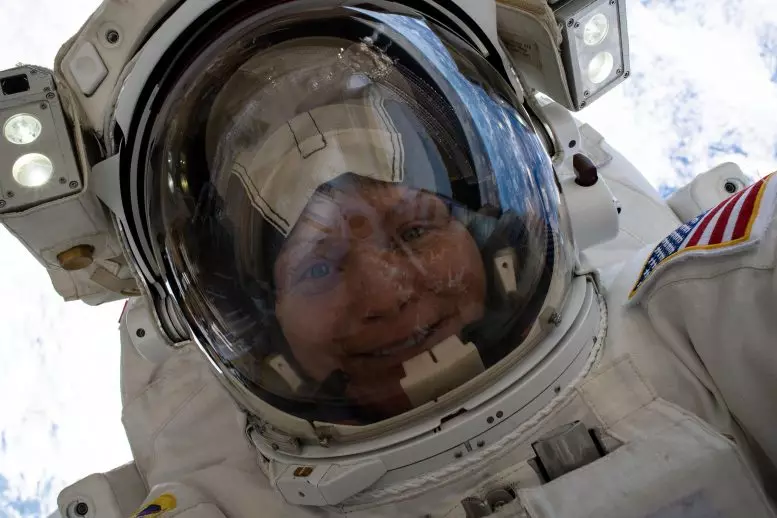 NASA astronot Anne McClain