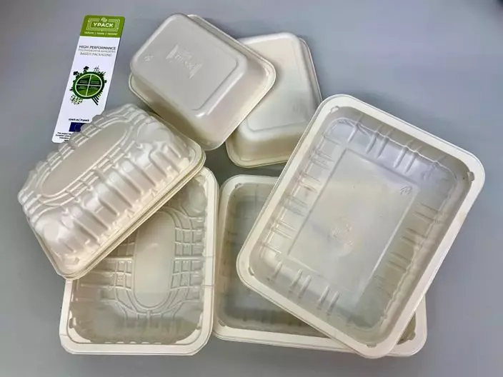 Envasos alimentaris biodegradables YPACK