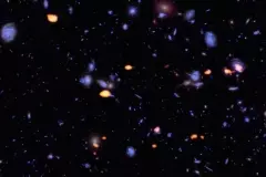 Hubble'i ülisügav väli