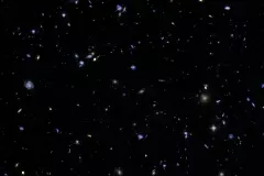 Hubbleov eXtreme Deep Field