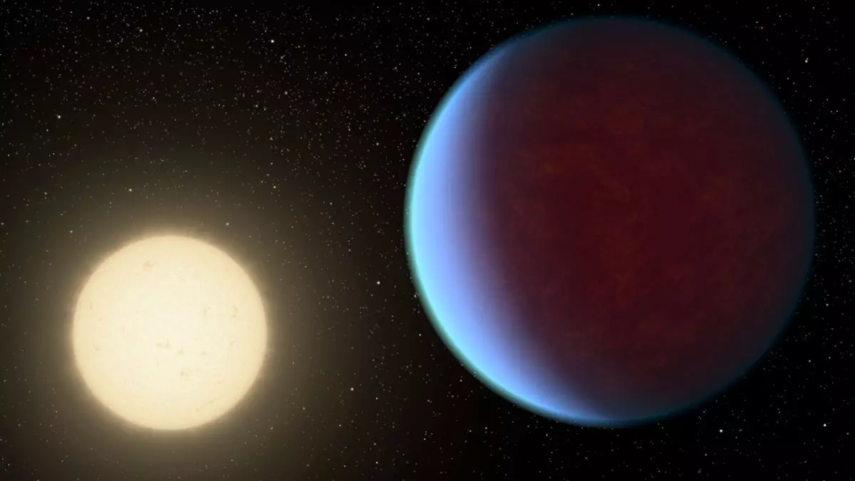 I-Spitzer yenza i-Case ye-atmosphere kwi-Super-Earth 55 Cancri e