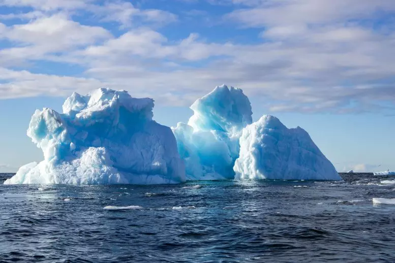 Antarktički poluotok Iceberg