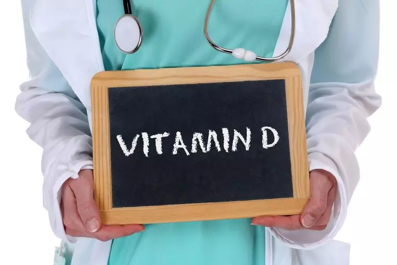 D-vitamiinin lääkäri