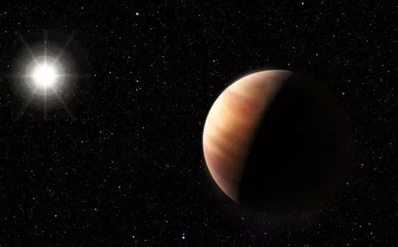 Одон орон судлаачид Бархасбадь гарагийг тойрон эргэлдэж буй HIP 11915-ыг илрүүлжээ