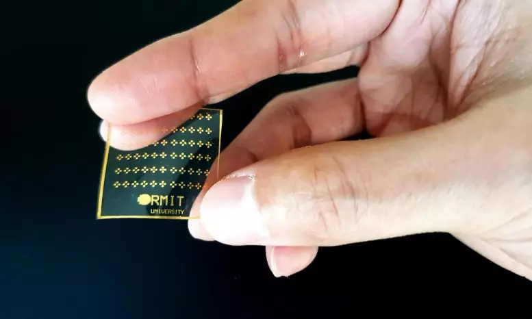 Electronic Skin Prototype