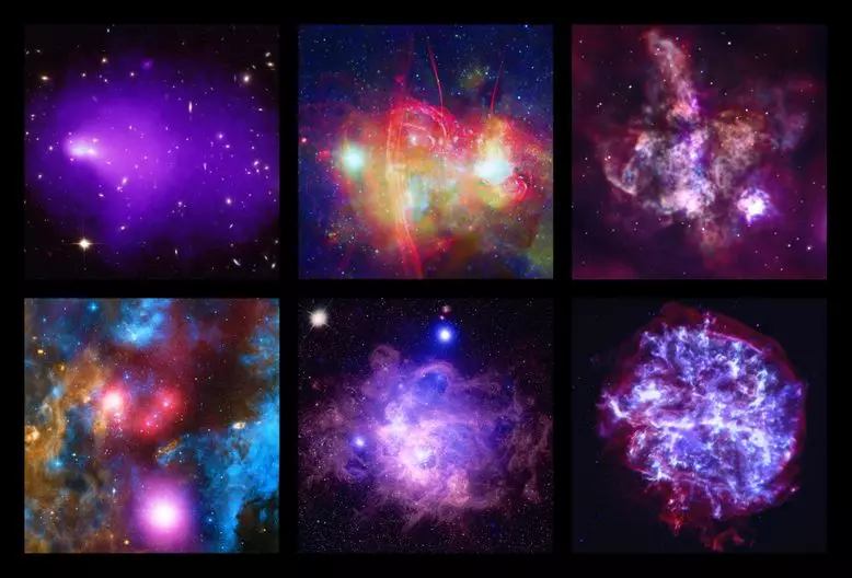 Chandra X Ray Observatory Inaadhimisha Miaka 20 Tangu Kuanzishwa kwake