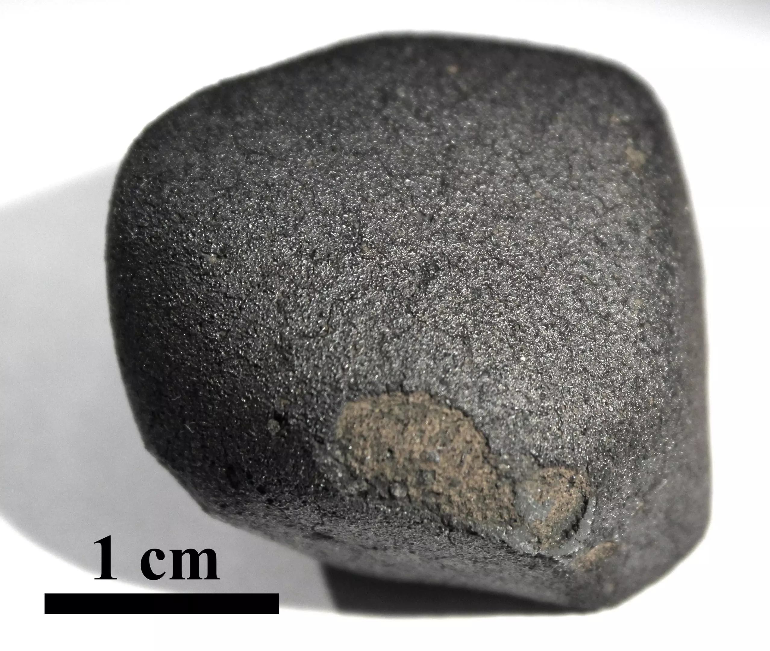 'Spectacular Meteorite Fall' of Flensburg ngungkabkeun Cai Cairan Aya dina Sistem Tatasurya Awal