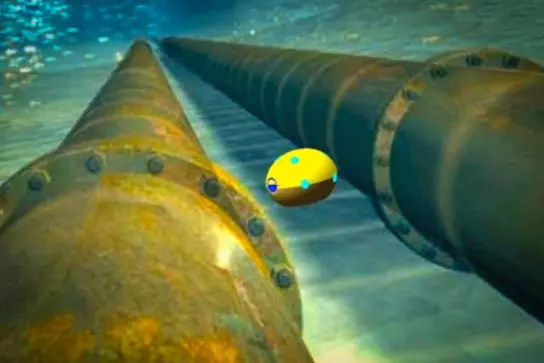 O MIT desenvolve un robot submarino para a seguridade portuaria