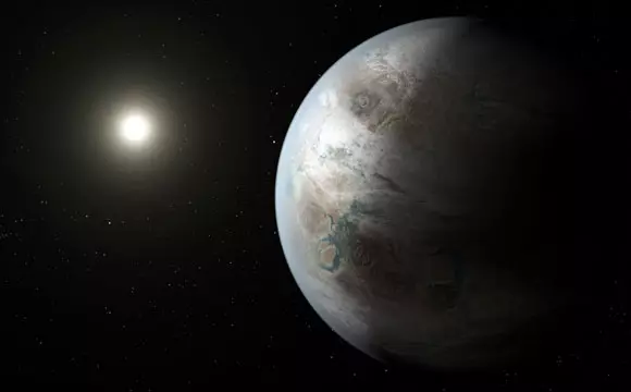 Kepler upptäcker en större, äldre kusin till jorden