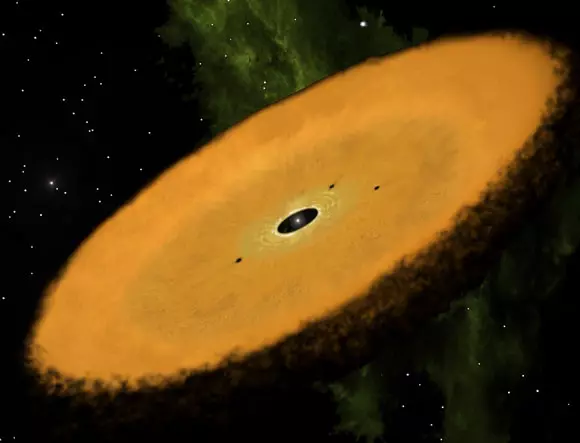 NASA, Gwyddonwyr Dinesydd Darganfod Maes Hela Newydd Posibl ar gyfer Exoplanets