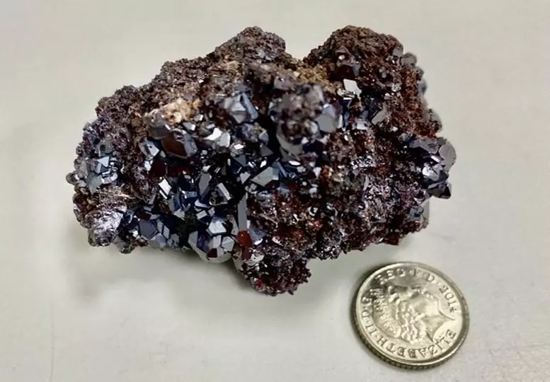 Gemstone Namibia ochie na-ejide mkpịsị ugodi maka kọmpụta Quantum n'ọdịnihu