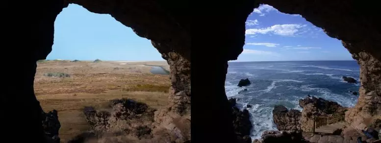 Período glacial e hoje