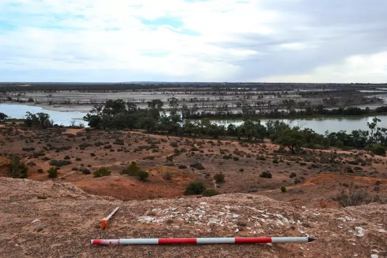 I-River Murray Aerial View