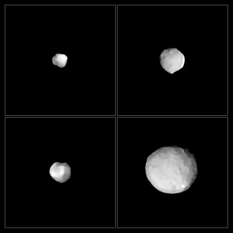 VLT's SPHERE Instrument viser Rocky Worlds