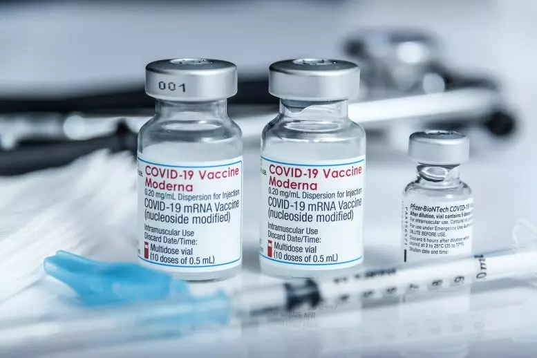 I-COVID Vaccine Booster