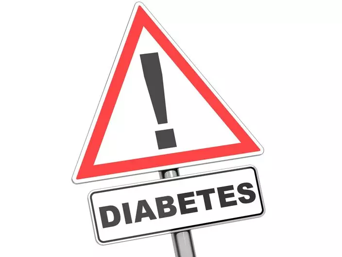 Diabetes warskôging