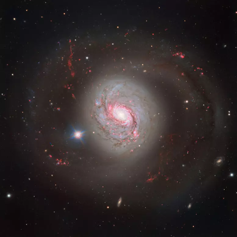 Galaxy Messier 77