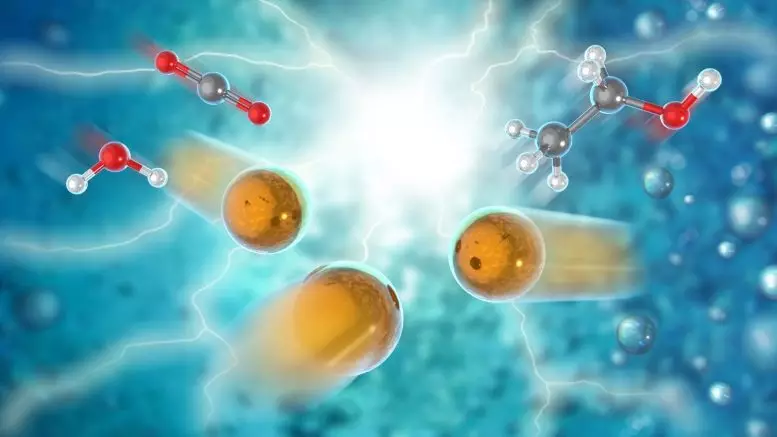 CSE Argonne Copper Electric Illustration