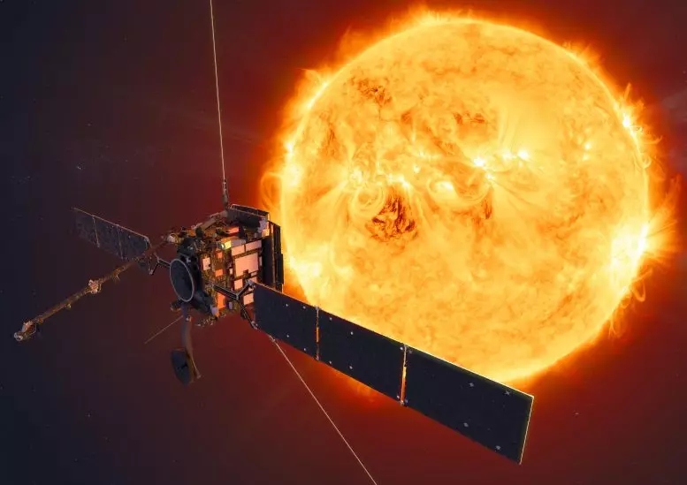I-ESA Solar Orbiter