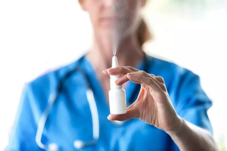 Lingaliro la Katemera wa Nasal Spray