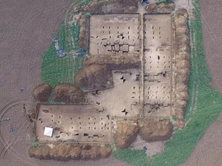 Tete Neolithic Settlement Excavation Area