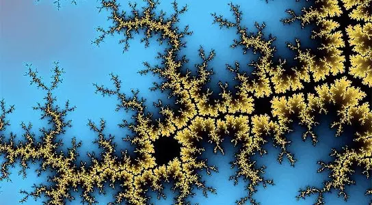 ມິຕິ Fractal ຂອງລະບົບລະຫັດໄປສະນີສະຫະລັດ: 1.78!