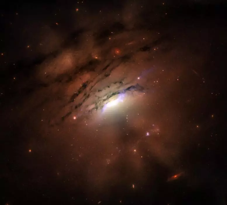 Galaksi IC 5063