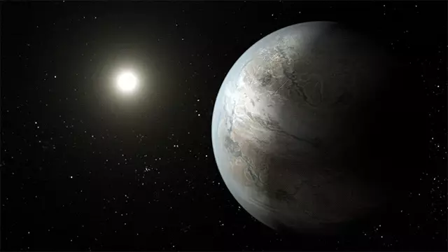 Planeta Kepler 452b