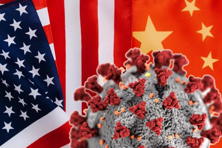 USA China COVID Intsebenziswano