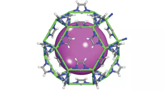 Masana Chemists na Sandia suna amfani da MOFs don Cire Gas Mai Radiyo daga Man Nukiliya