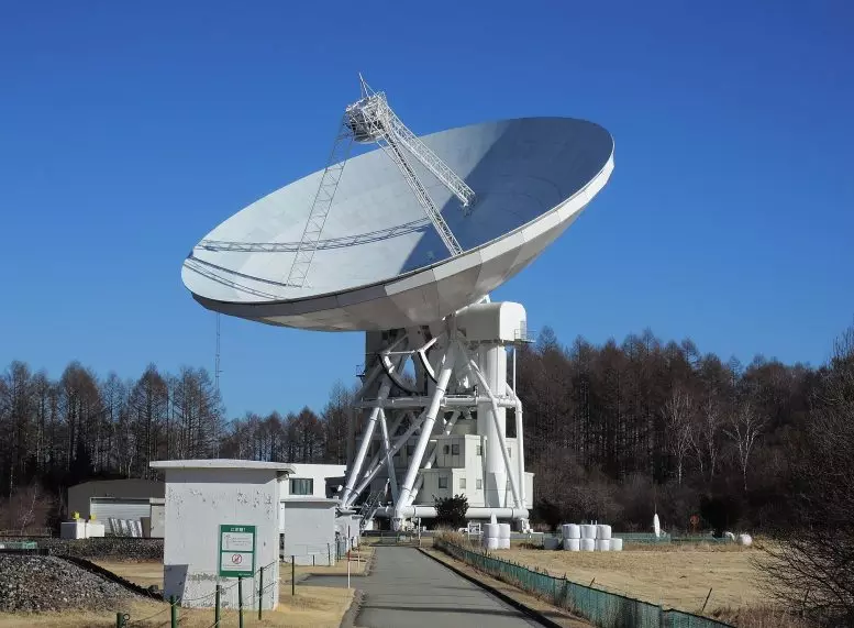 Nobeyaman radioobservatorio