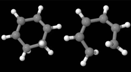 I-Pump-Probe Technique Ihlola Indlela Ama-molecule Asabela Ngayo Ekukhanyeni