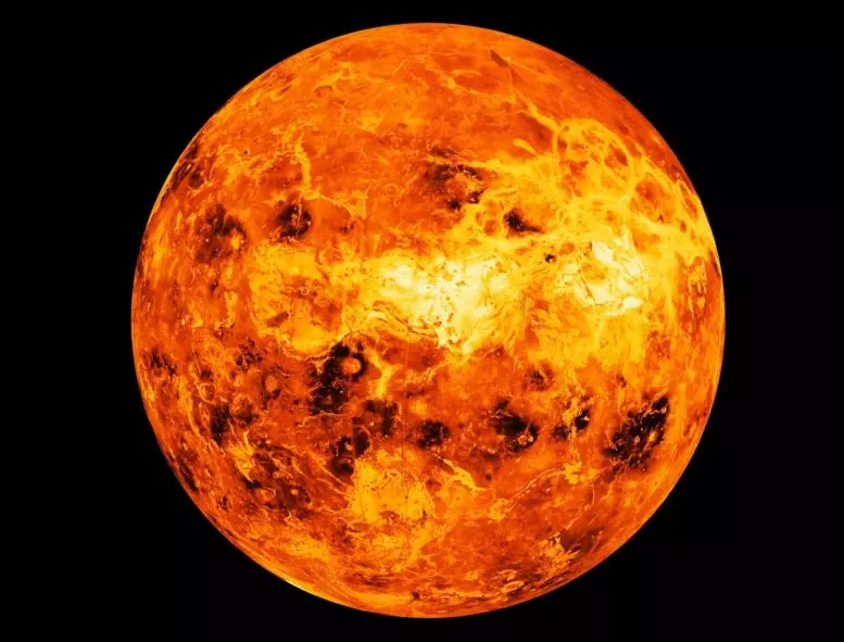 Венера планетасы