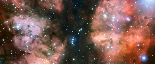 hình ảnh chi tiết của vườn ươm sao tên là NGC 6357