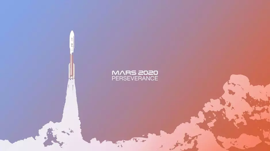 Paglulunsad ng Mars 2020 Perseverance Rover