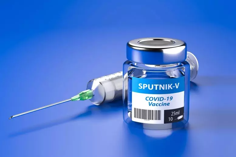 Sputnik V вакцина